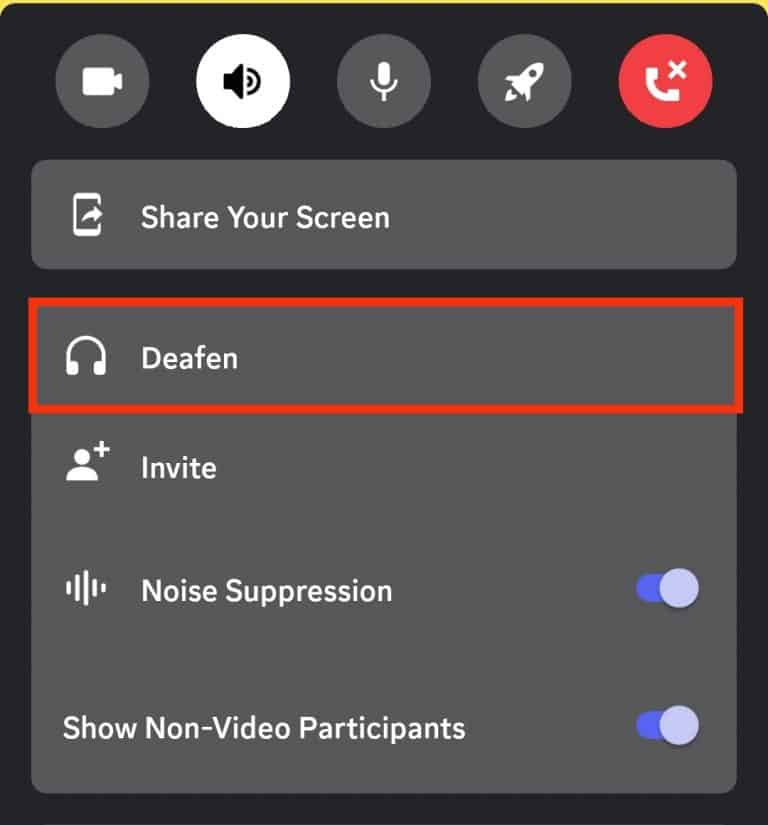 How To Deafen on Discord Mobile? | ITGeared