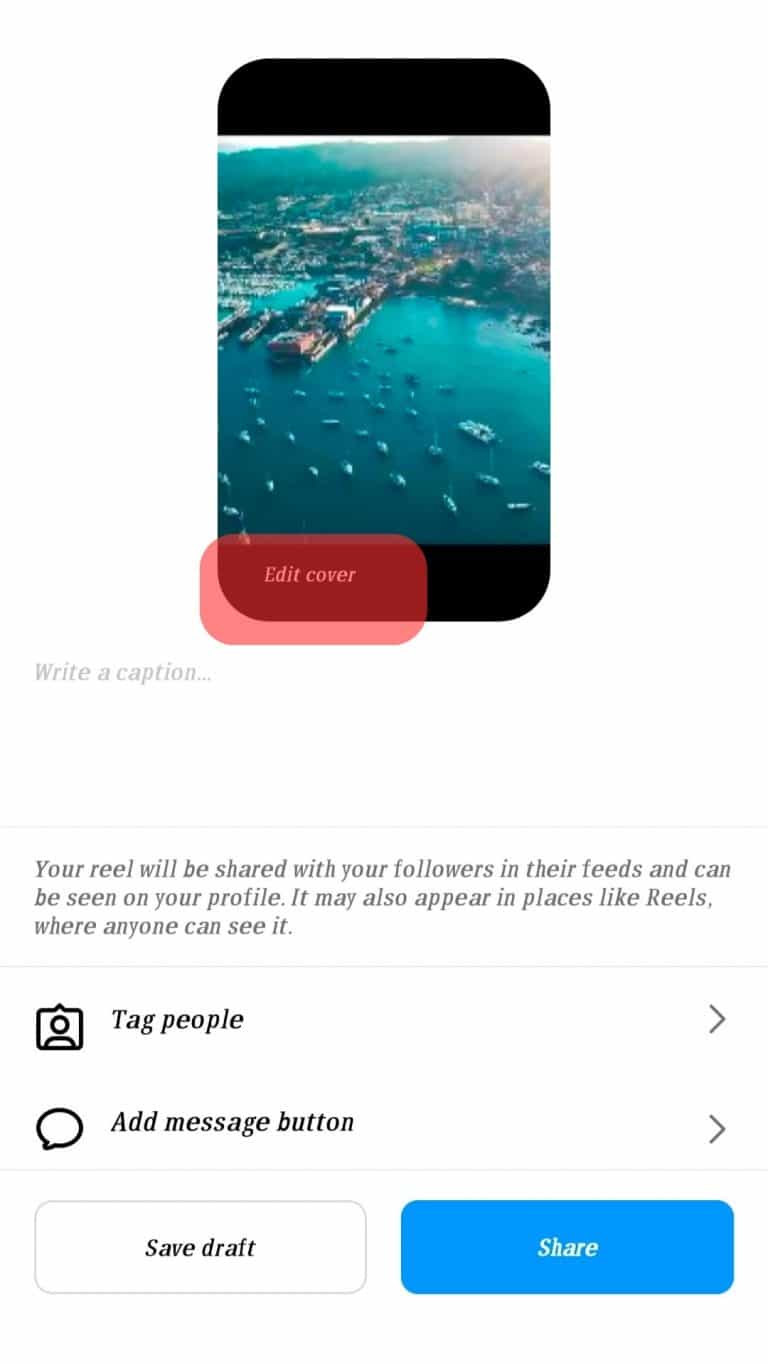 How To Change a Thumbnail on Instagram? | ITGeared