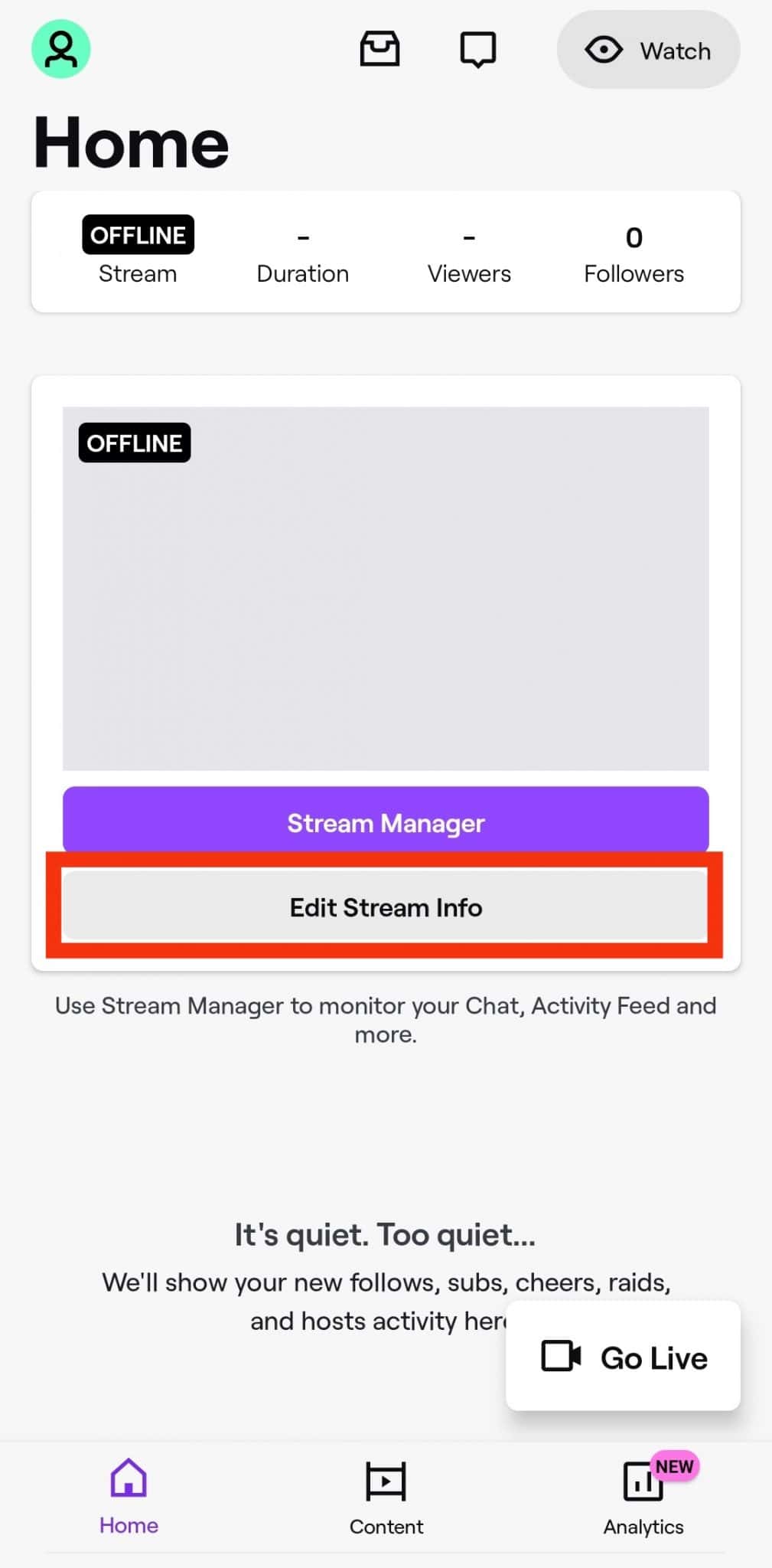 How To Change Twitch Title As Mod | ITGeared