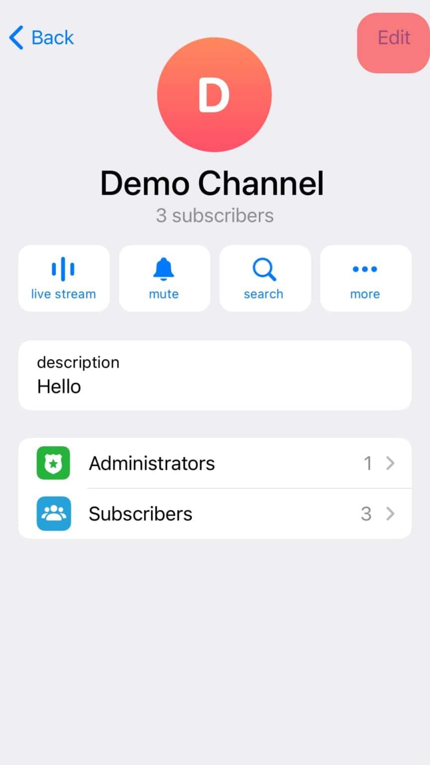How To Create a Link in Telegram | ITGeared