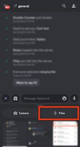 How To Send Audio Files on Discord Mobile? | ITGeared