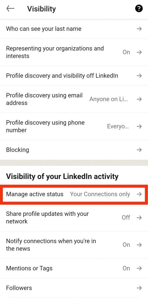 What Does the Green Dot Mean on LinkedIn? | ITGeared