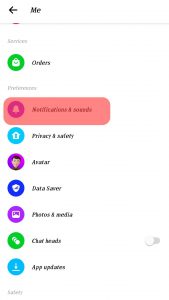 How To Turn Down Messenger Volume | ITGeared
