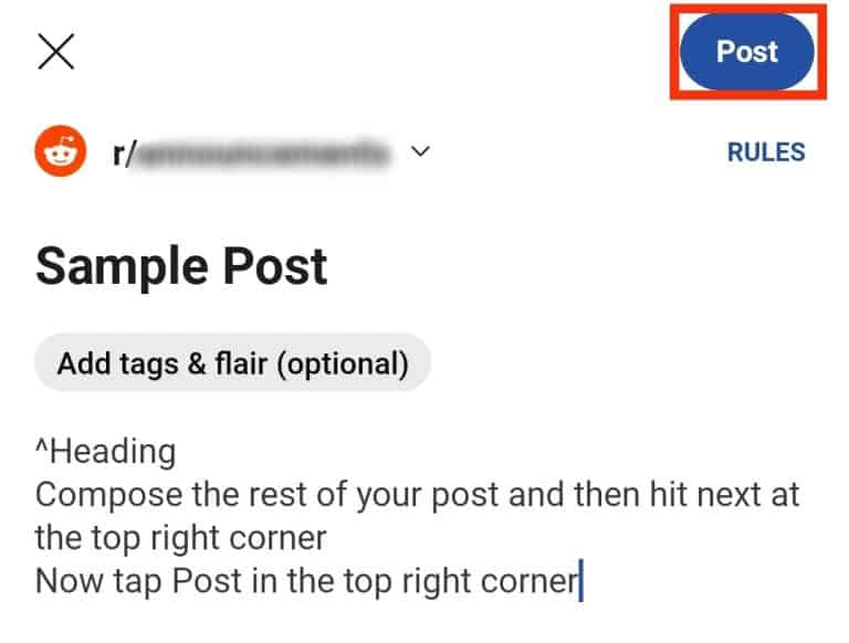 How To Make Text Bigger on Reddit? | ITGeared