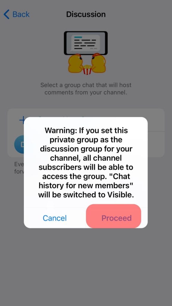How To Enable Comments on Telegram Channel | ITGeared