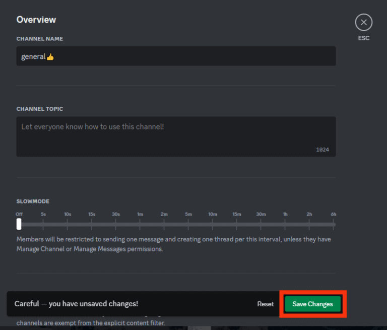 How To Put Icons in Discord Channel Names? | ITGeared
