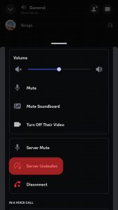 How To Undeafen a Bot on Discord? | ITGeared