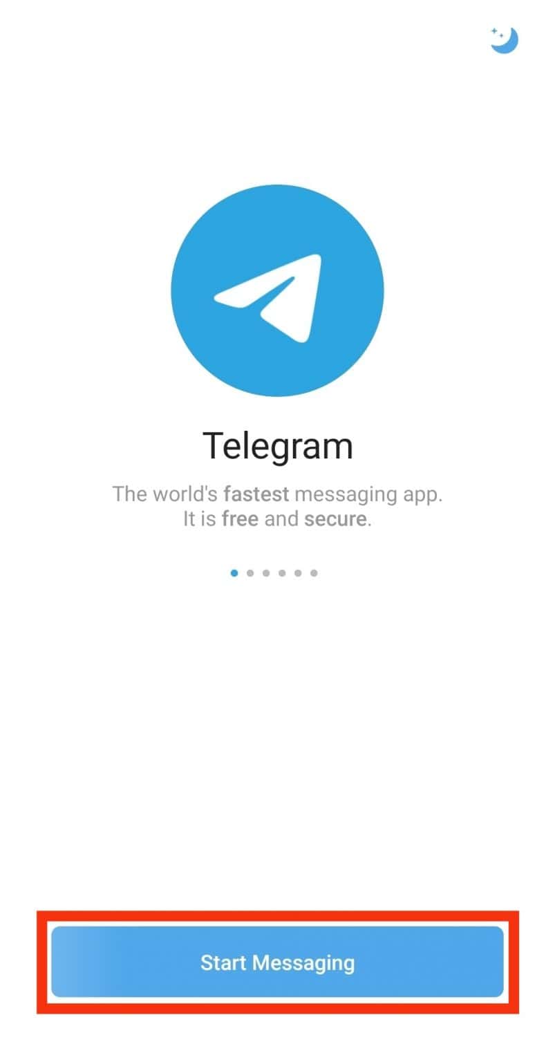 How To Sign Up for Telegram on PC | ITGeared