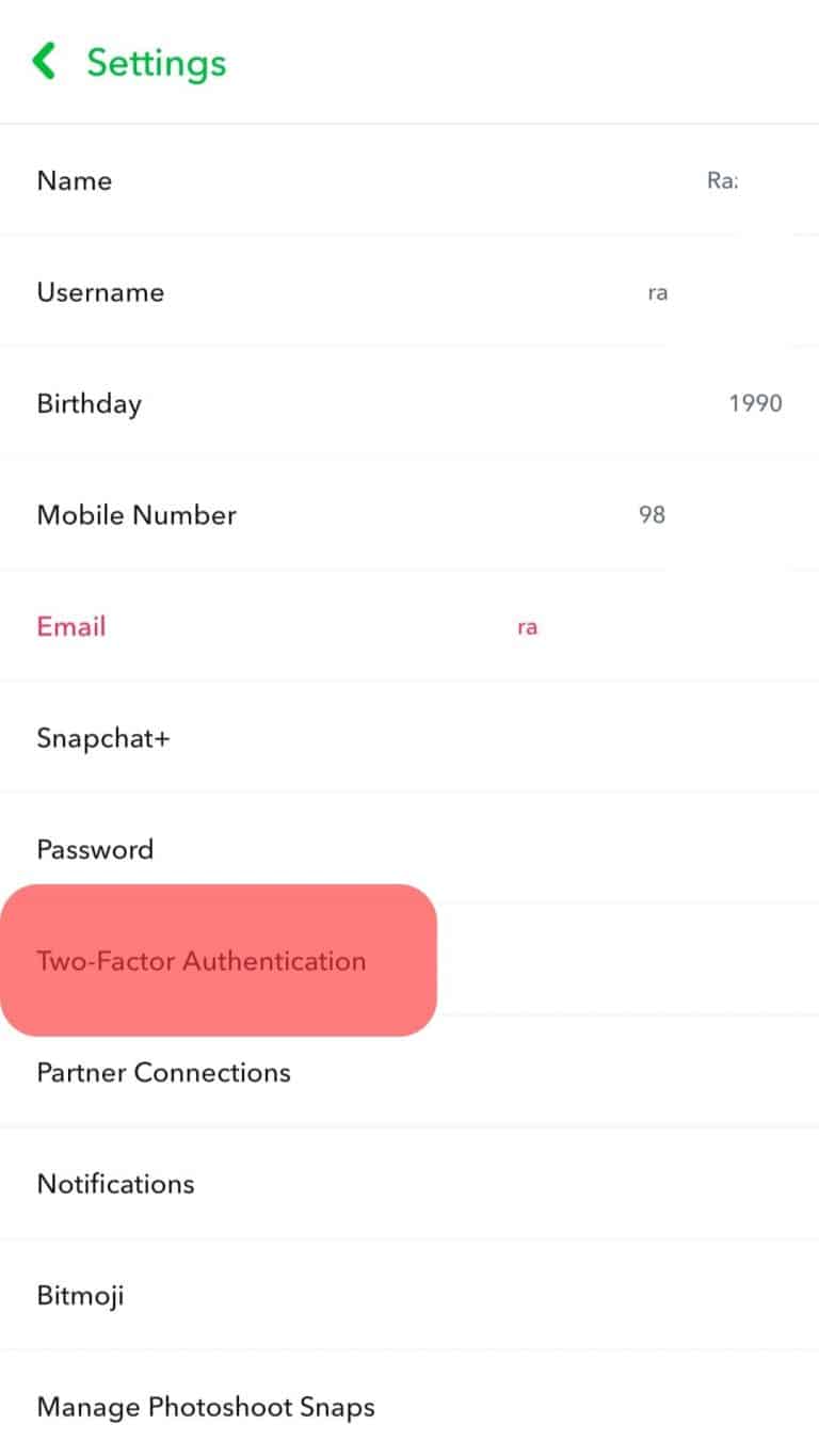 How To Remove Number From Snapchat | ITGeared