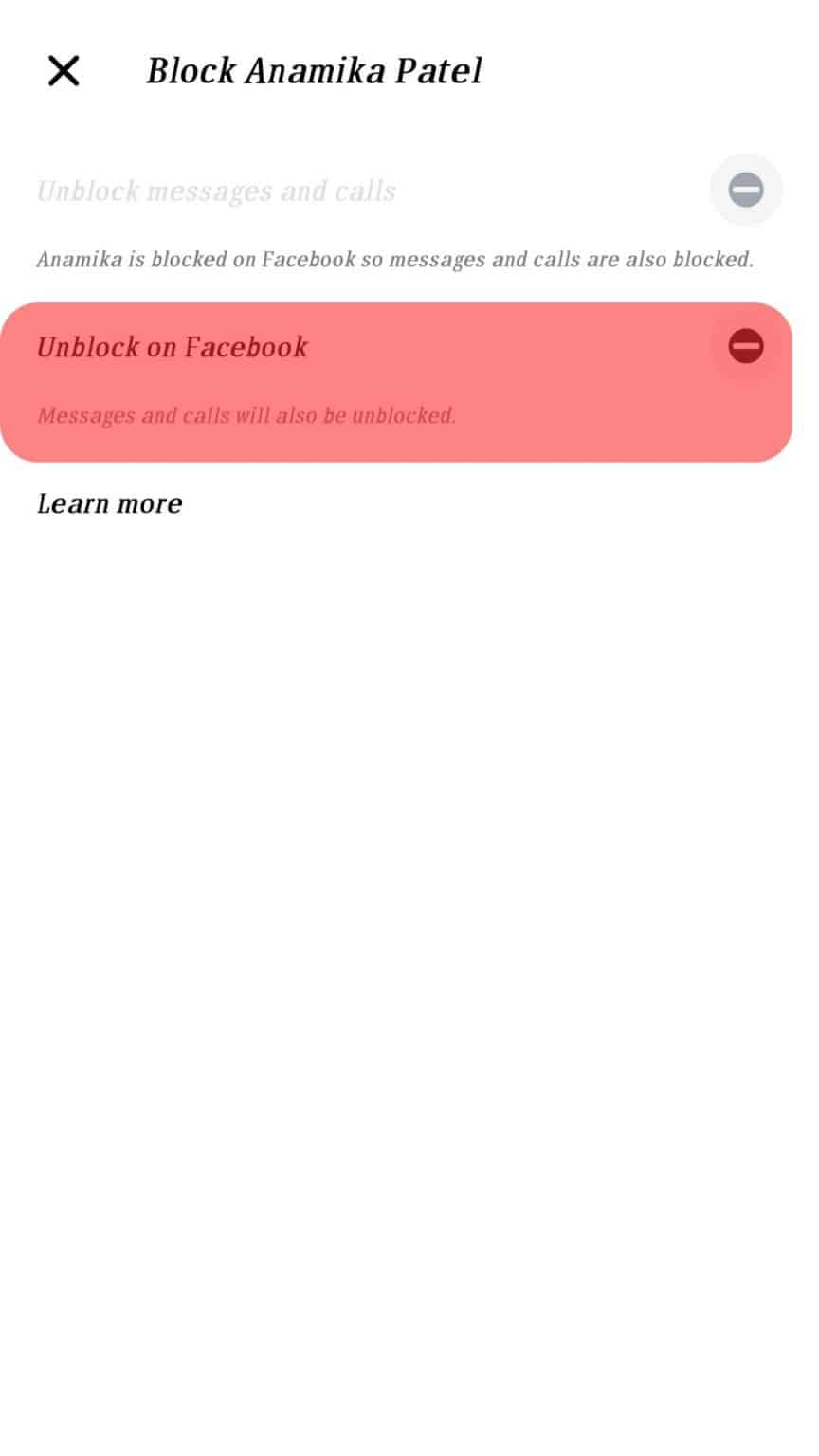 Messenger "Not Everyone Can Message This Account" Error Explained ...