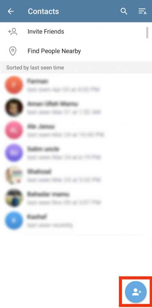 How To Add Friends on Telegram by Number? | ITGeared