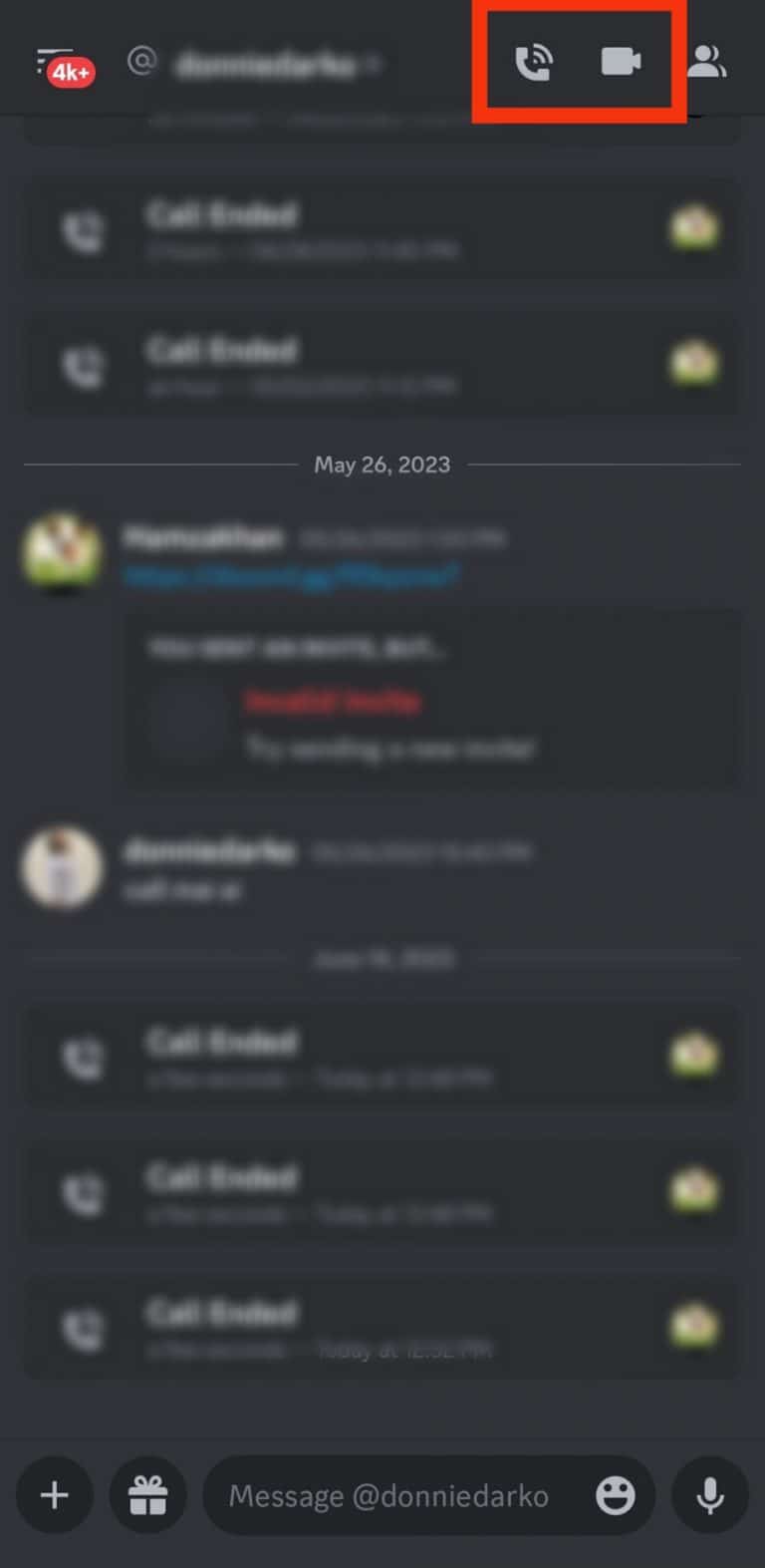 How To See Discord Call History | ITGeared