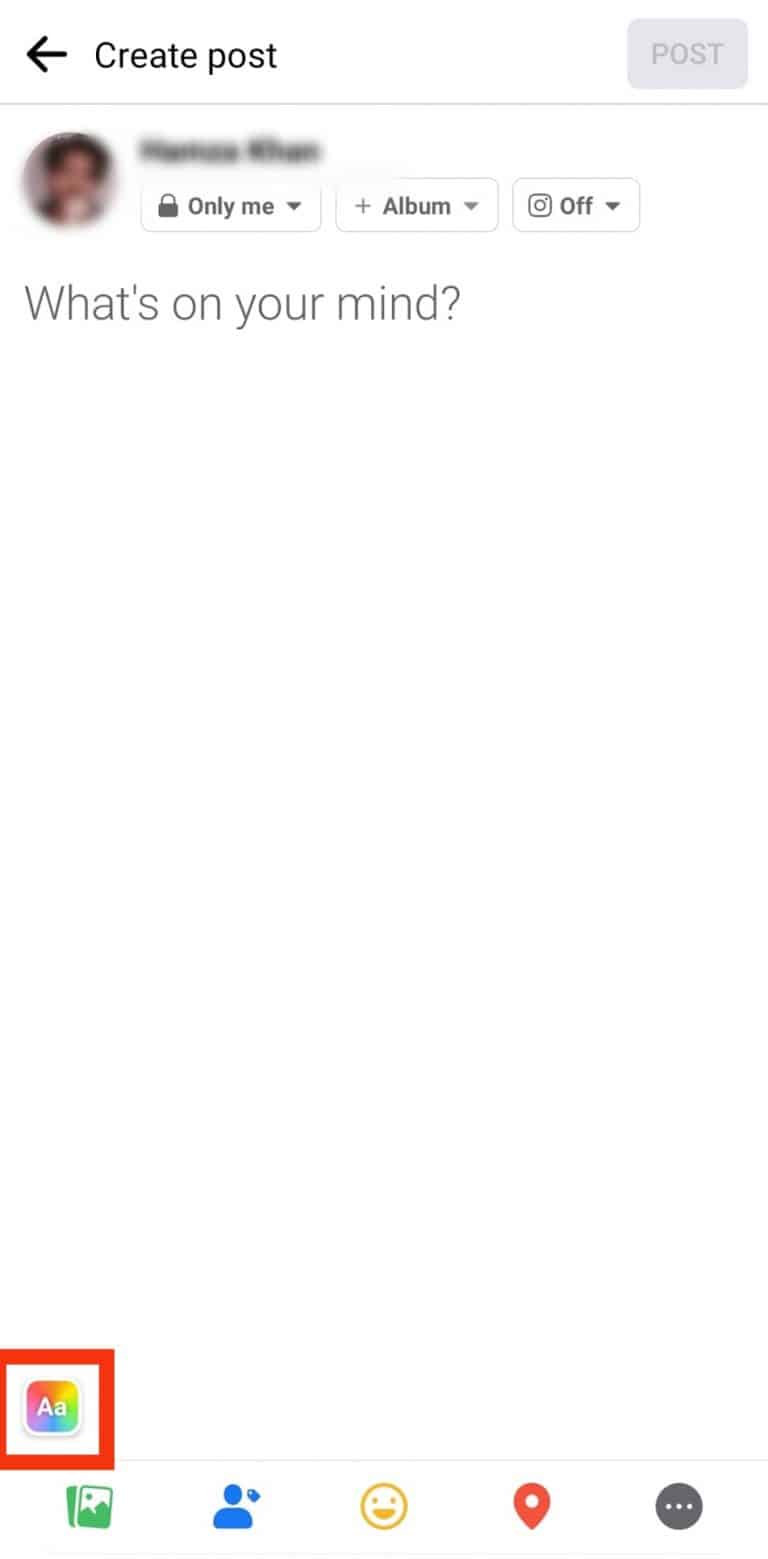 How To Get More Backgrounds for Facebook Posts | ITGeared