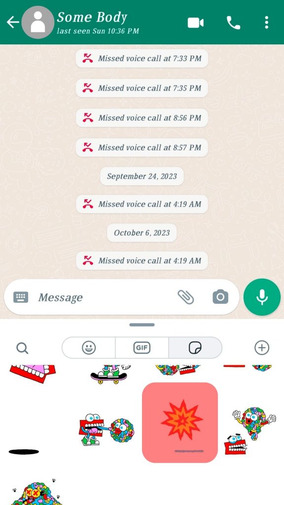 How To Send Fireworks on WhatsApp? | ITGeared
