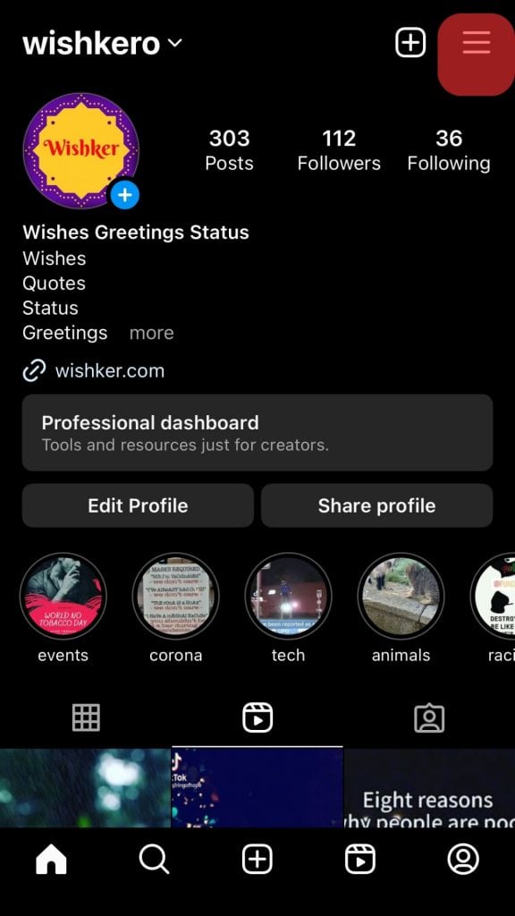 How To Change Language on Instagram? | ITGeared