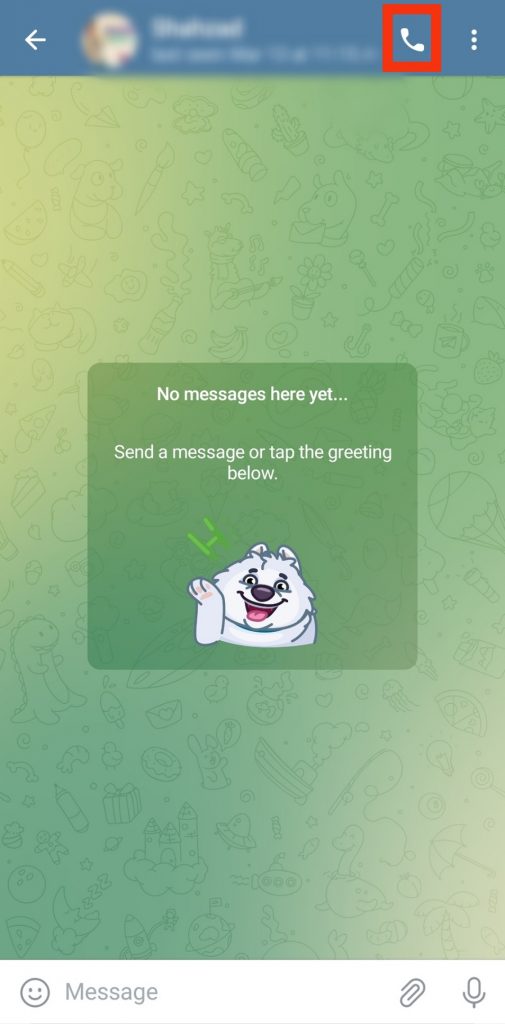 How To Call on Telegram | ITGeared