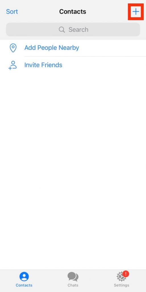 How To Add Friends on Telegram by Number? | ITGeared