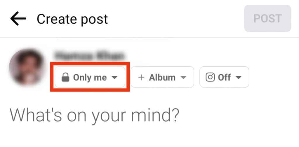 What Does Friends Except Mean on Facebook? | ITGeared