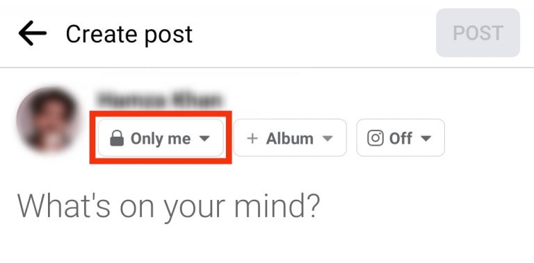What Does Friends Except Mean on Facebook? | ITGeared