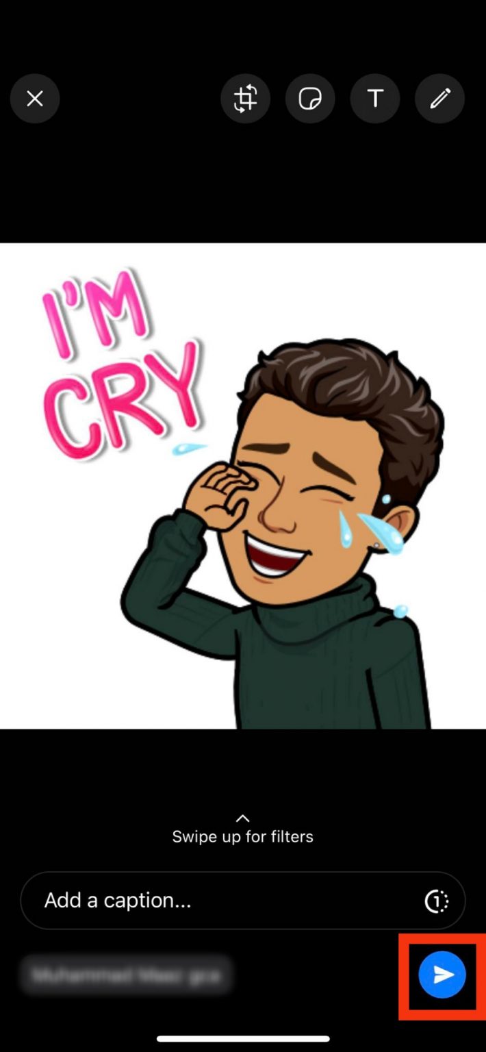 How To Add Bitmoji to WhatsApp | ITGeared