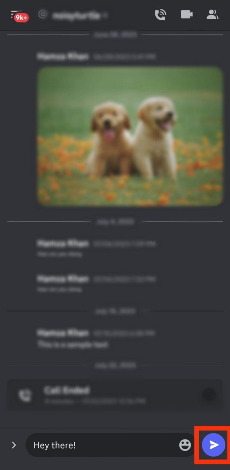 How To Open DMs on Discord Mobile? | ITGeared