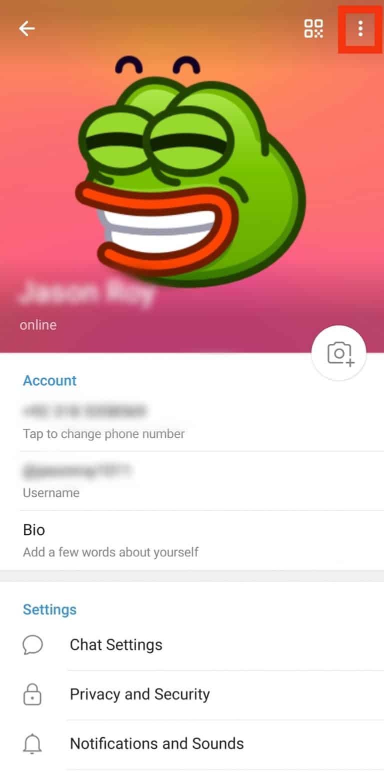 How To Save Telegram Profile Picture | ITGeared