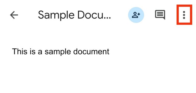 How To Share Google Docs on Facebook Messenger? | ITGeared