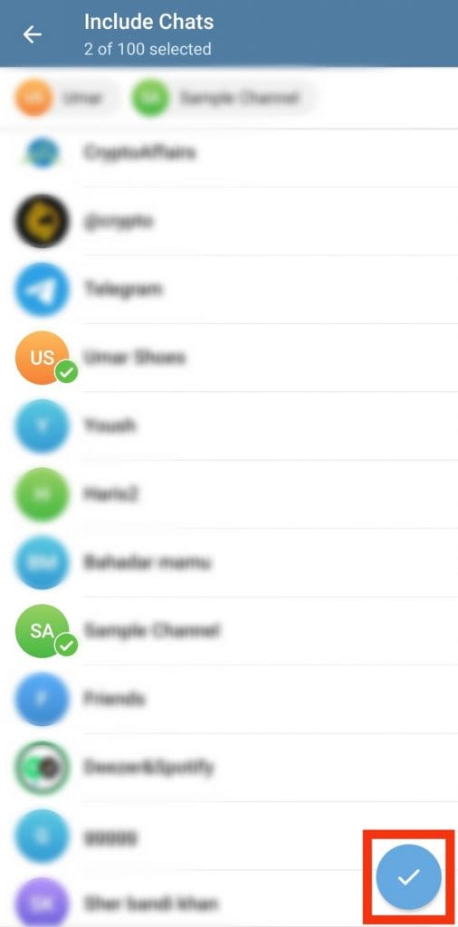 How To Make Folders on Telegram | ITGeared