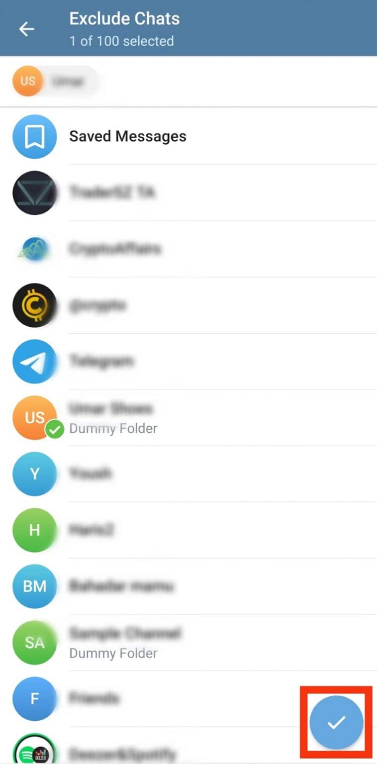 How To Make Folders on Telegram | ITGeared