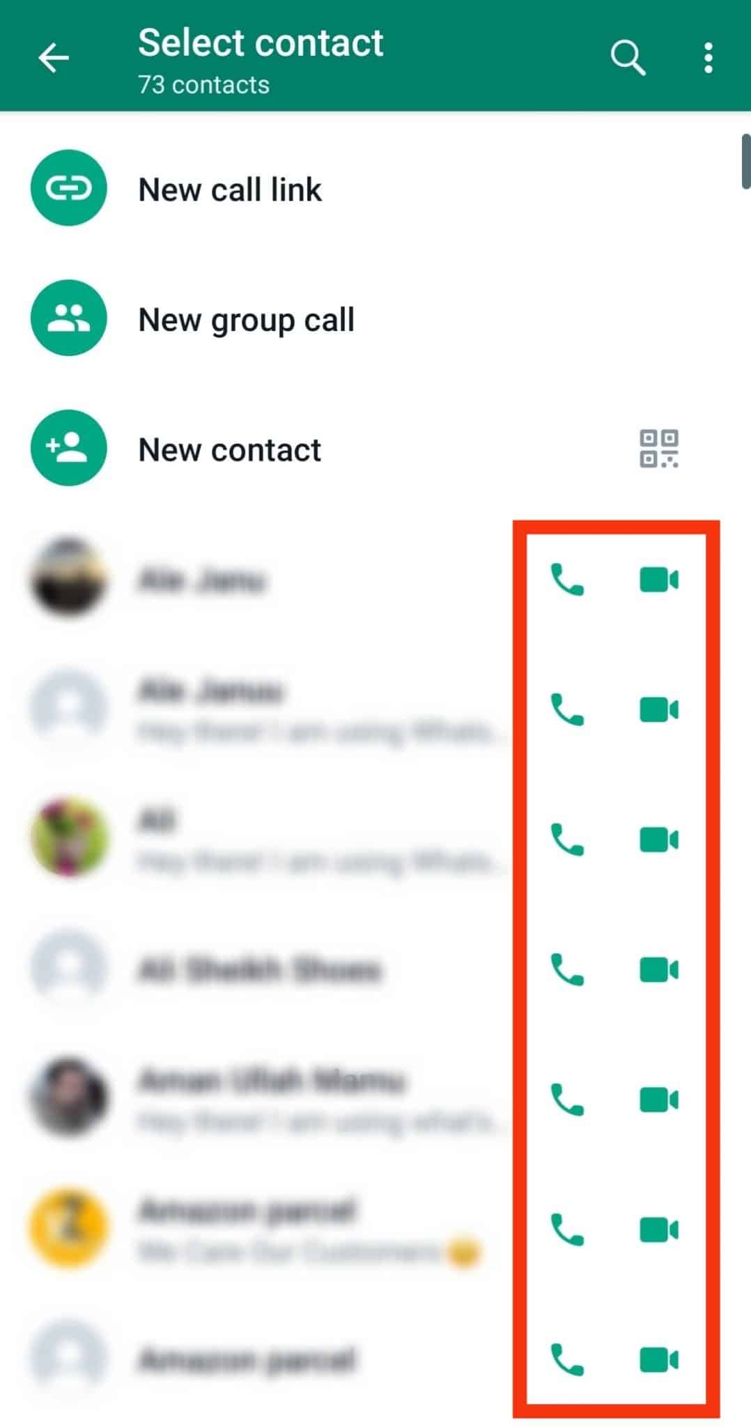 Why Does WhatsApp Say I Am on Another Call? | ITGeared