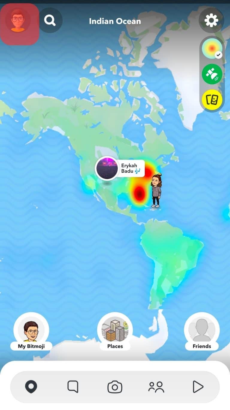 How To Find Someone's Location on Snapchat | ITGeared