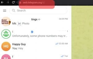How To Appear Offline on Telegram? | ITGeared