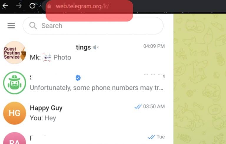 How To Appear Offline on Telegram? | ITGeared