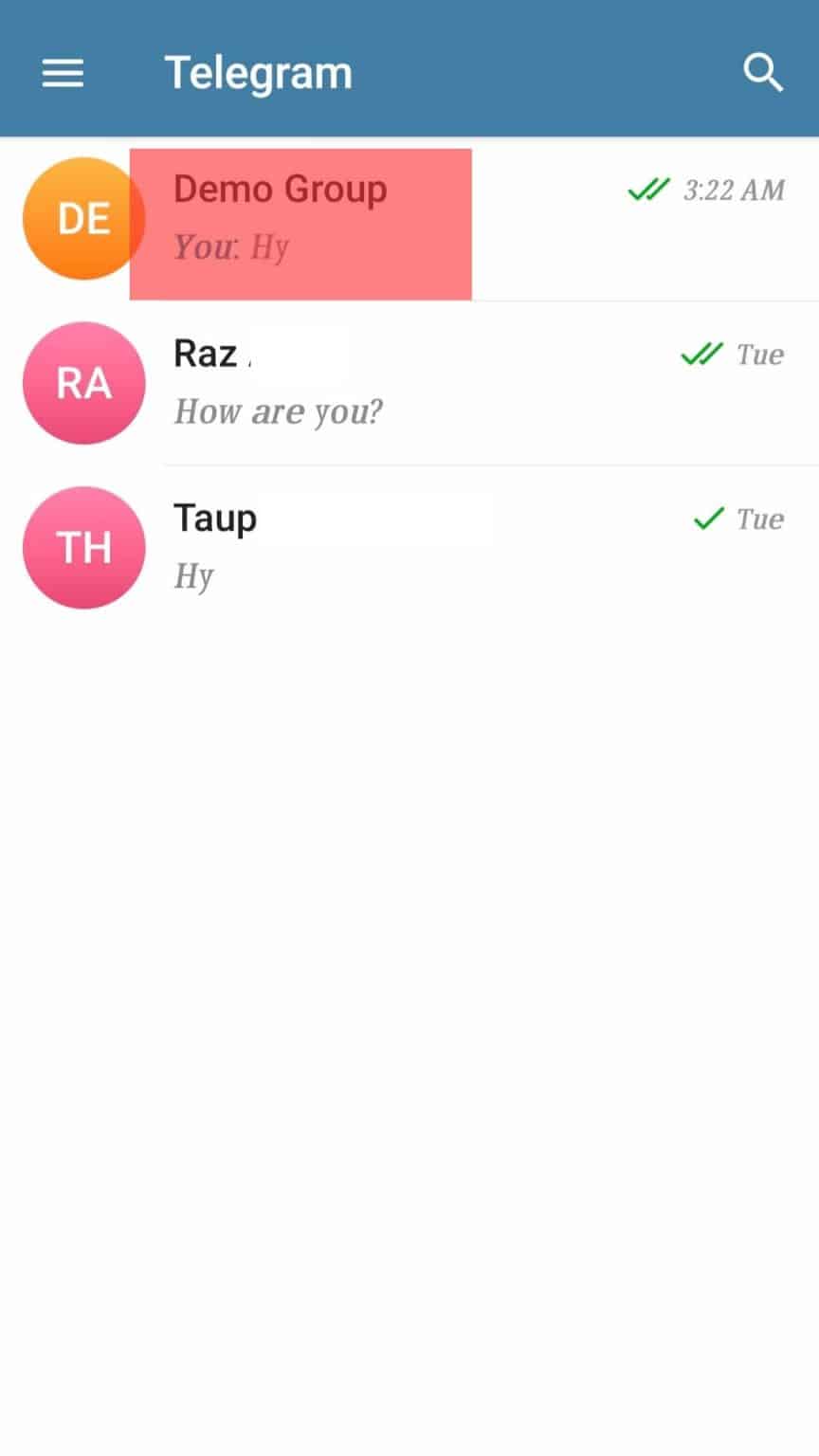 How To See Telegram History | ITGeared