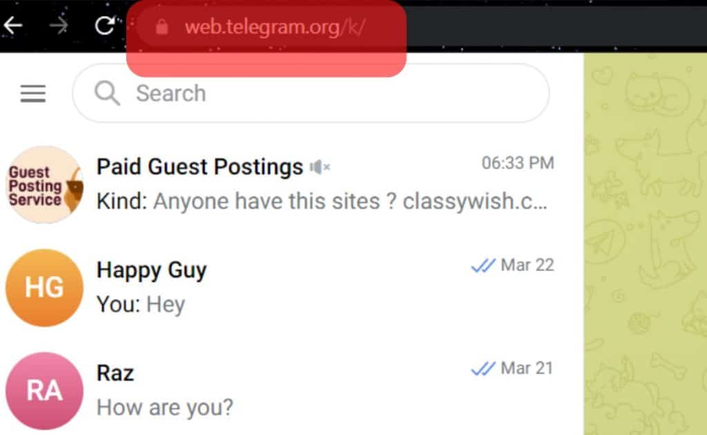 What Does "Canceled Call" Mean on Telegram? | ITGeared