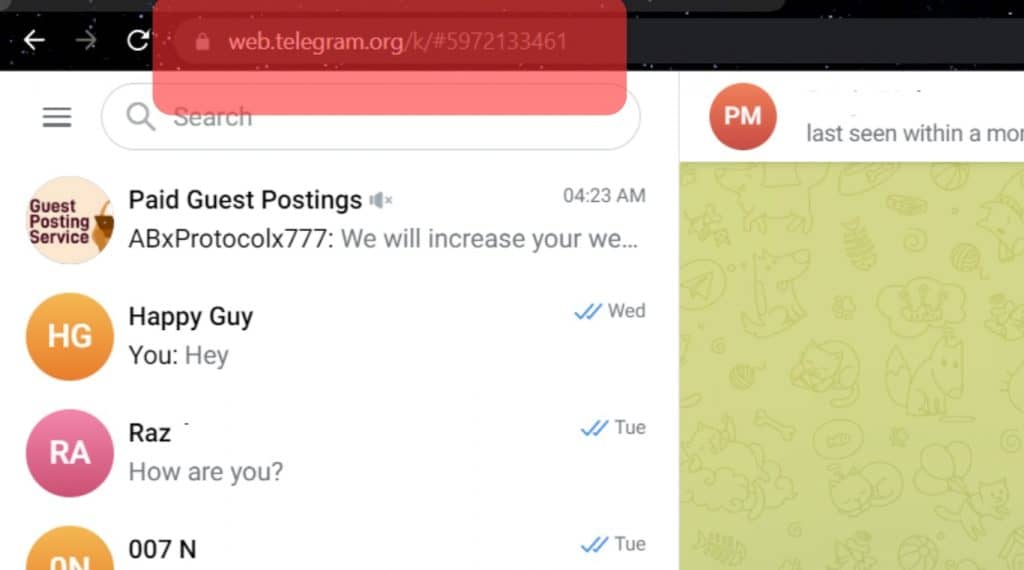 How To Send Voice Messages on Telegram? | ITGeared