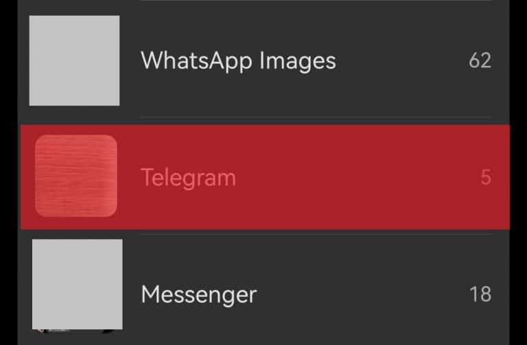 Where Does Telegram Save Files on Android? | ITGeared