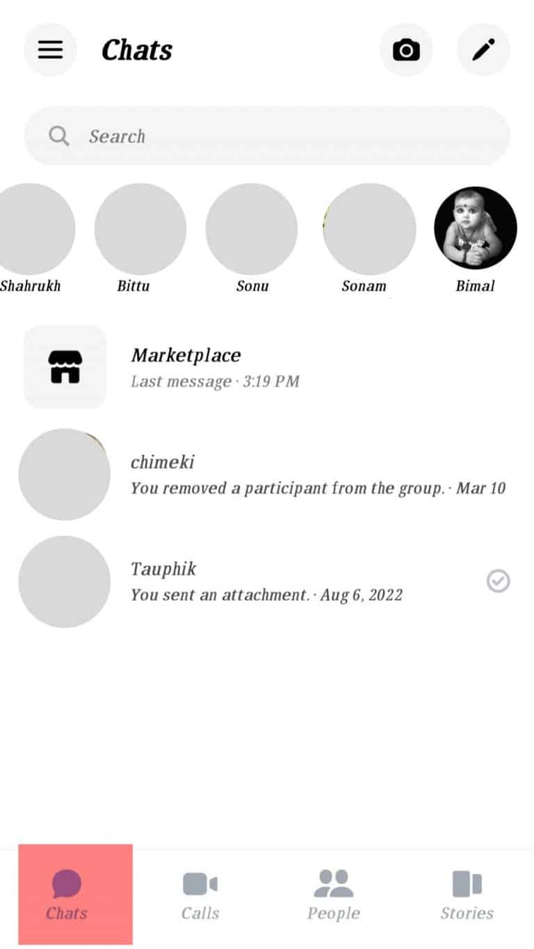 How To Copy and Paste on Messenger | ITGeared