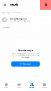 Why Is Someone at the Top of My Messenger? | ITGeared