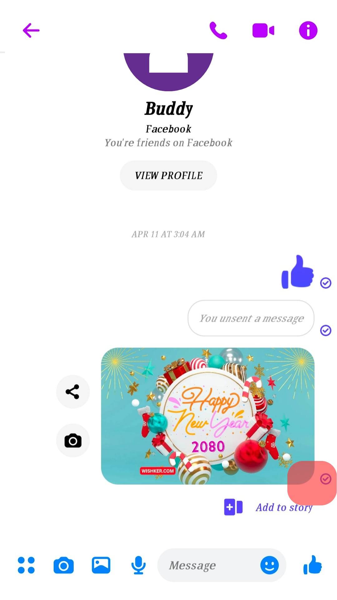 Why Is Messenger Stuck on Sent? | ITGeared