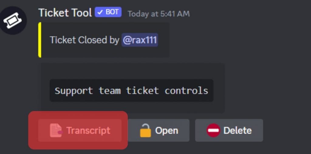 How To Use Ticket Tool on Discord | ITGeared