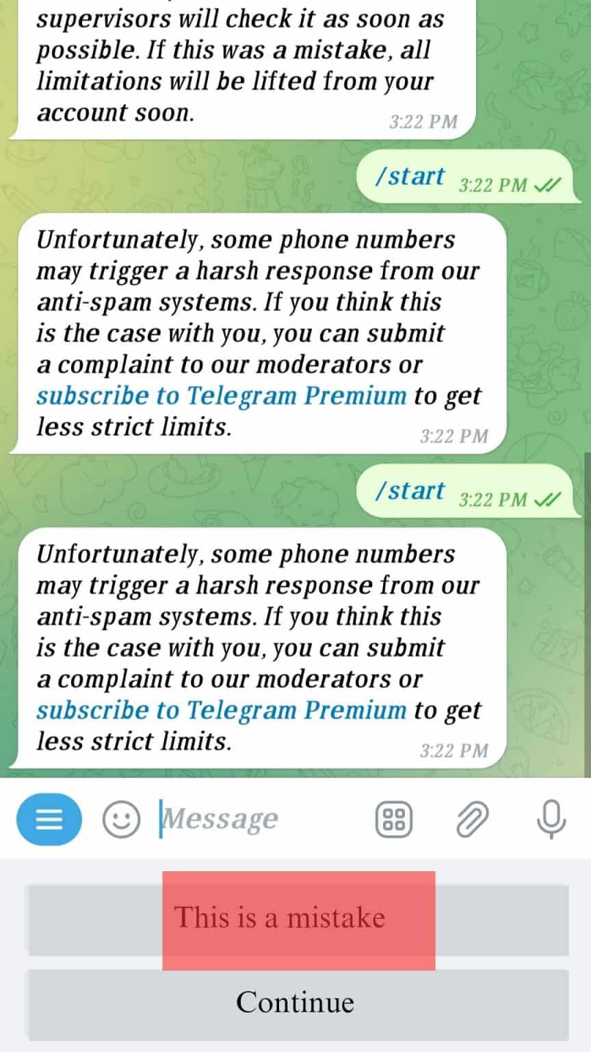 How To Remove Telegram Restrictions | ITGeared