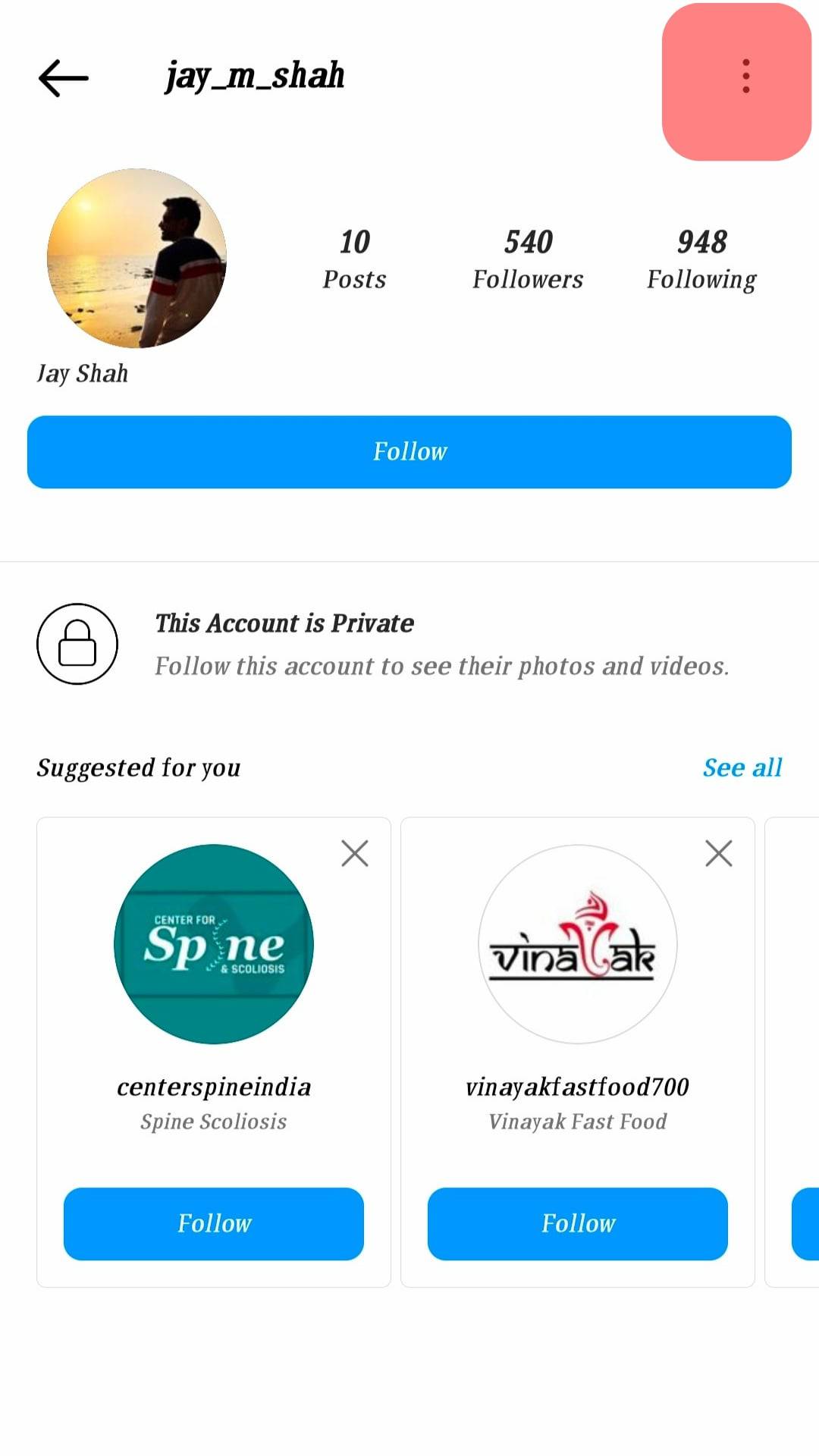 How To Report an Inactive Instagram Account? | ITGeared