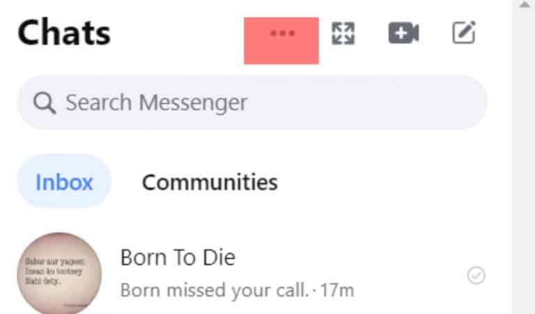 How To Move Spam Messages to Inbox on Messenger | ITGeared