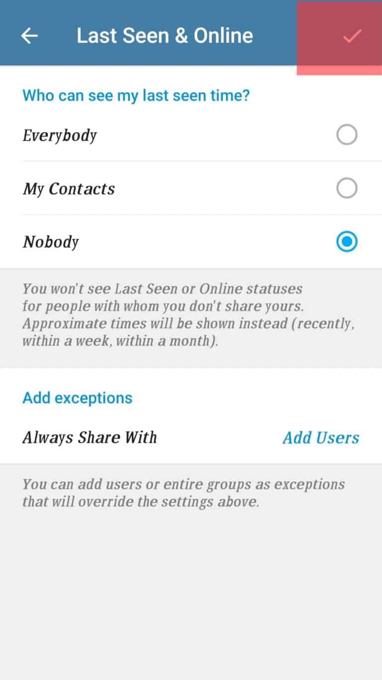 How To Appear Offline on Telegram? | ITGeared