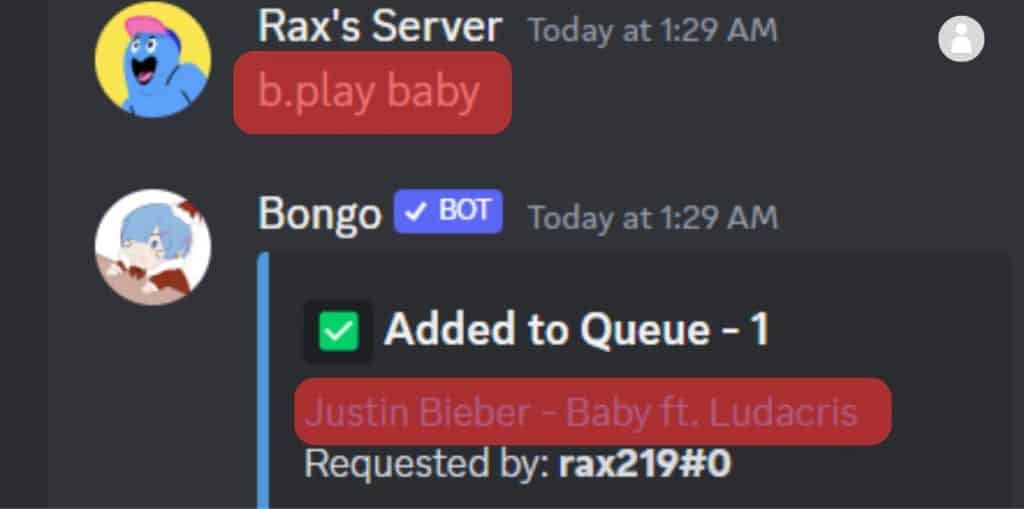 How To Use Bongo Discord Bot | ITGeared