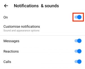 How To Turn Off Facebook Messenger Sounds | ITGeared