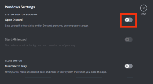 How To Stop Discord From Running in the Background | ITGeared