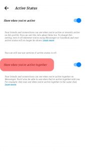 What Does "Active 1 hour ago" Mean on Facebook Messenger? | ITGeared