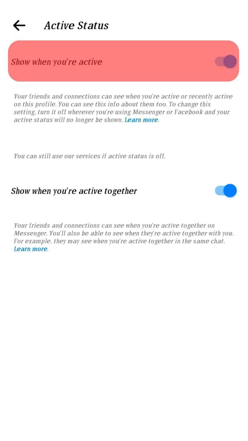 How Can You Tell if Someone Is on Messenger? | ITGeared